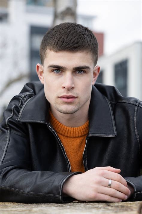 Luca F New Generation Model Management Modellenbureau In Amsterdam