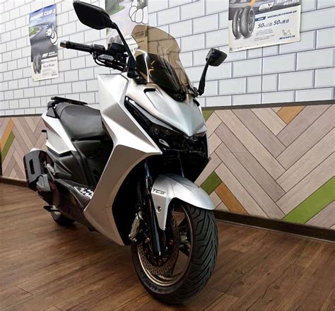 Kymco Krv Abs Tcs Ikey