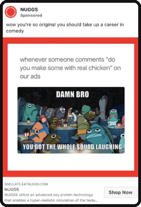 Meme Ads Guide Examples Best Practices For 2023
