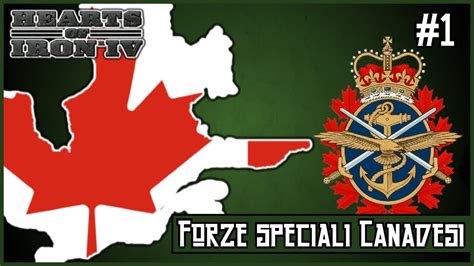 Hearts Of Iron 4 │ Road To 56 │ Canada 1 Youtube
