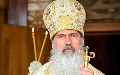 ÎPS Teodosie despre certificatul verde în biserici Este un abuz Pe