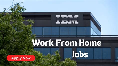 IBM Work From Home Jobs 44 85564 790 A Month Part Time