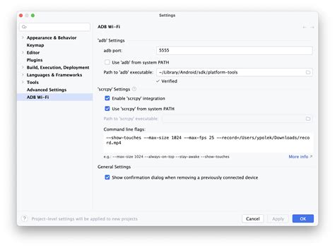 Adb Wi Fi Intellij Ides Plugin Marketplace