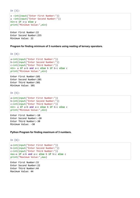 Introduction To Phyton Important Topic Pdf Programming Languages Computing