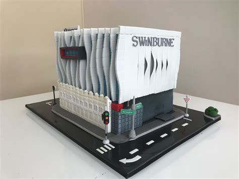 Swinburne University Fantasy Cakes
