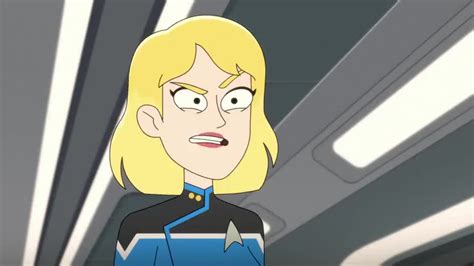YARN We Re Still On Duty What S Gotten Into You Star Trek Lower
