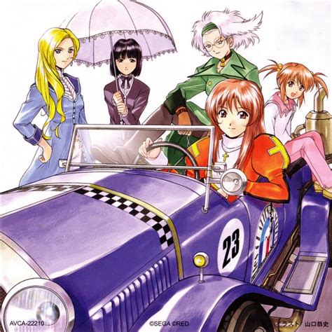 Sakura Taisen Sakura Wars Fujishima Kousuke Image By Fujishima