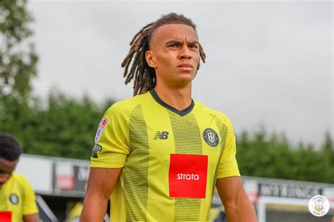 Harrogate Town Afc Confirms Two Signings Harrogate Informer