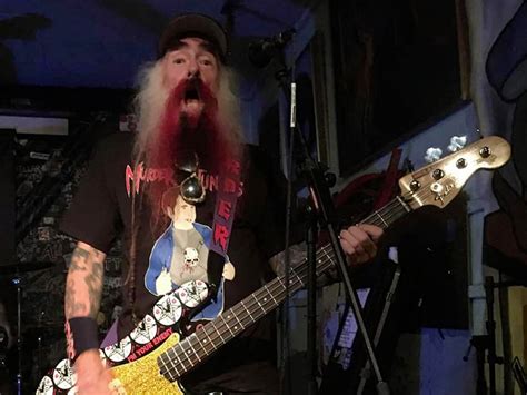 Merle Allin Opens Up On Gg Allins Death My Poor Brother Got Trapped
