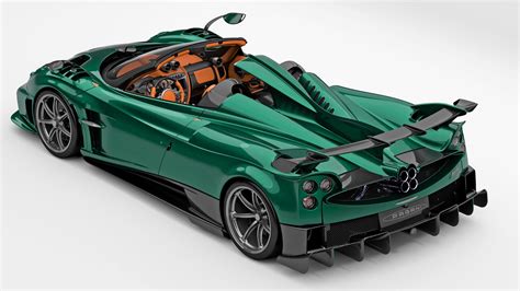Sound The Special Edition Klaxon This Is The Stunning Pagani Imola