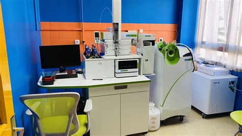 Installation Of The Qsight® 225 Md Uhplc Msms Screening System At The