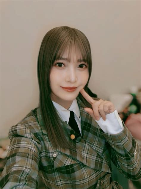 大沼晶保さんの「ほっぺに突き刺しがち」 櫻坂46メンバーブログ紹介サイト