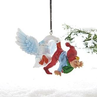 Julekram Nissernes Jul Snap I Rumpetten Nisse
