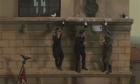 Picture Of Gitler Kaput