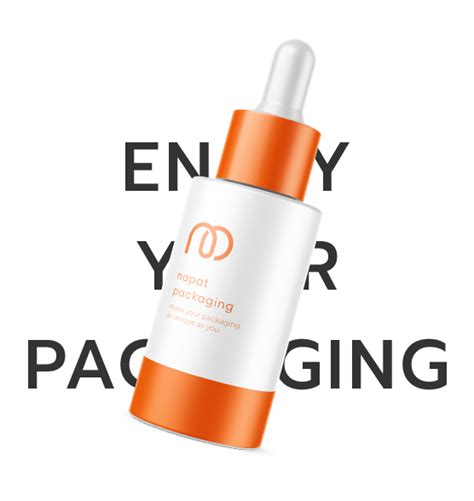 Napat Packaging รับผลิตแพคเกจจิ้ง และบรรจุภัณฑ์เครื่องสำอางค์