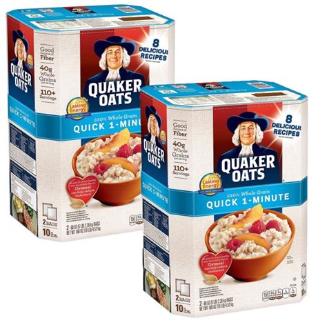 Quaker Oatmeal Nutrition Facts 1 2 Cup Besto Blog