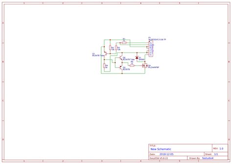 Motor Mosfet OSHWLab
