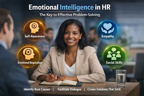 Emotional Intelligence Boosts Hr Problem Solving Olusegun Akanji