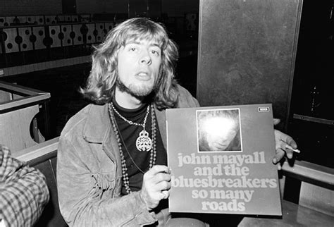 John Mayall Sest éteint à 90 Ans Retour Sur Sa Carrière Légendaire