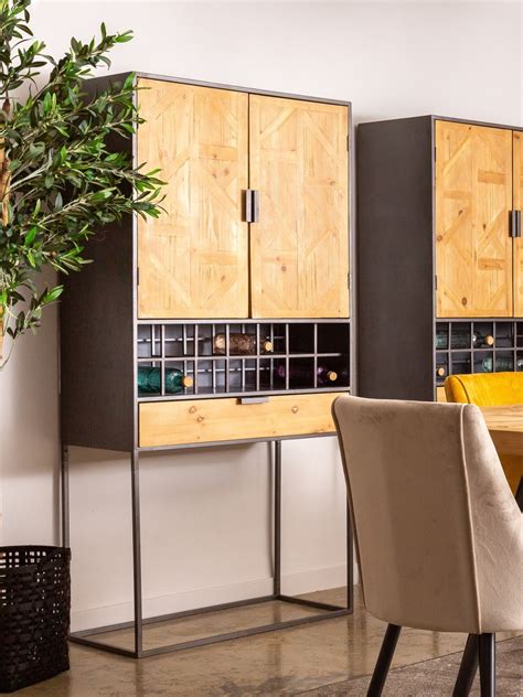 Armoire Industrielle Longford Retrodecofr