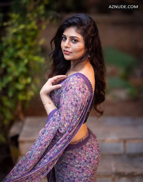 Bandhavi Sridhar Nude Aznude