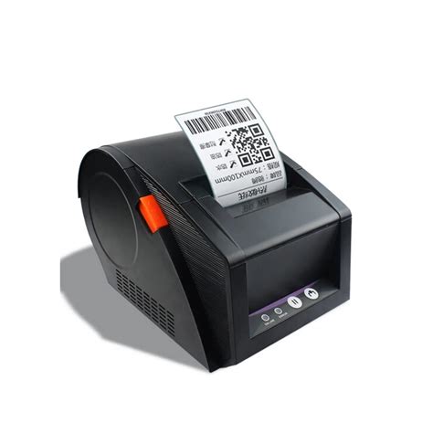 High Quality 20 82mm Usb Port Thermal Qr Code Label Printer Thermal