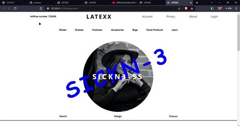 Frontenddeveloper Harsh Sen