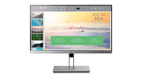 HP 23.8" EliteDisplay E243 Monitor (újracsomagolt) - BestMarkt