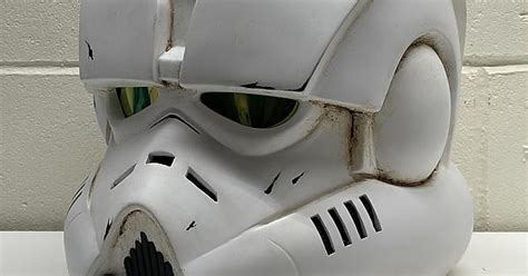 Clone Commander Faie Helmet Album On Imgur