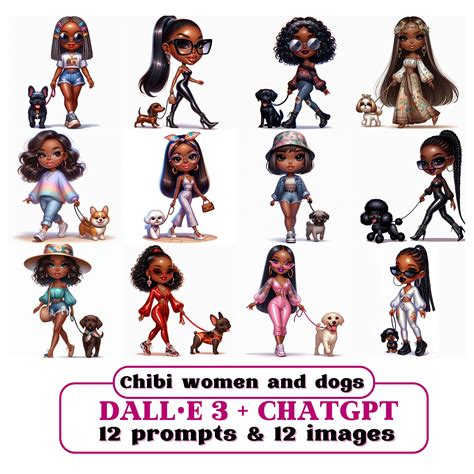 Dalle Prompt Dalle 3 Prompt Dalle 3 Prompts Chatgpt Prompt Chibi