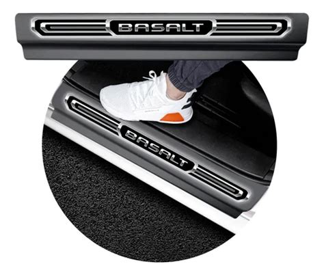 Soleira Protetor Maçaneta Basalt 2025 Elegance 2919 Frete grátis