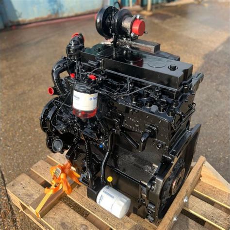 Perkins Phaser 1004 40T Turbo Engine Timik Engines