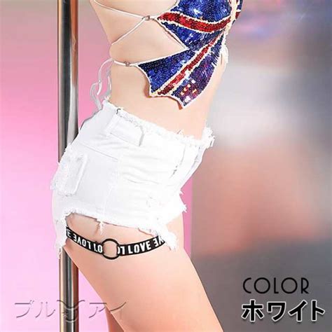 待望 セクシー ホットパンツ コスプレ 過激 ダンサー 衣装 マイクロミニ パープル レディース セクシーコスチューム Asakusasubjp