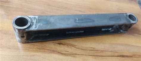 Mild Steel Bucket Elevator Parts Size 10inch L At 1800 Piece In