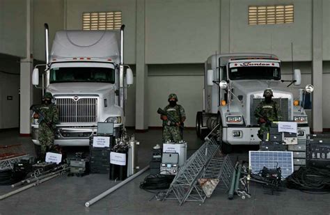 13 Things To Know About Los Zetas The Ruthless Mexican Drug Cartel