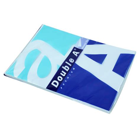 ผลิตภัณฑ์กระดาษ กระดาษถ่ายเอกสาร Double A 80g A4 40 ผ