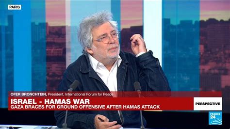 Peace Activist Ofer Bronchtein Israel Must Act Calmly And Avoid Vengeance Perspective