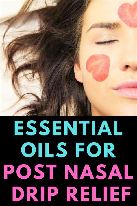 Essential Oils For Post Nasal Drip Adam Forga