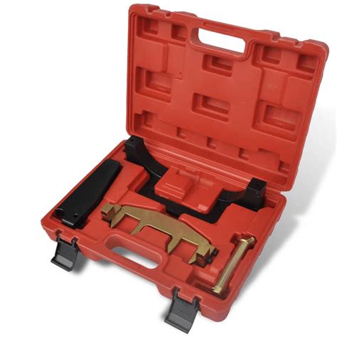 Camshaft Alignment Engine Timing Tool Set For Mercedes Benz
