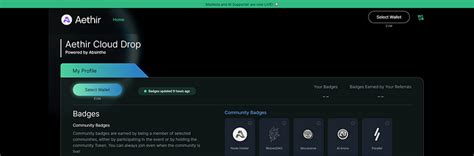 Aethir Airdrop — Claim Your Tokens Now And Join The Crypto Revolution