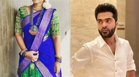 16 வருஷமா சிம்புவை காதலிச்சுட்டு இருக்கேன் நேர்ல பாத்தா உடனே ப்ரபோஸ் பண்ணிடுவேன் உண்மையை