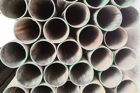 Round Stainless Steel Pipe Material Grade SS Thickness Mm At Rs Kg In Mumbai