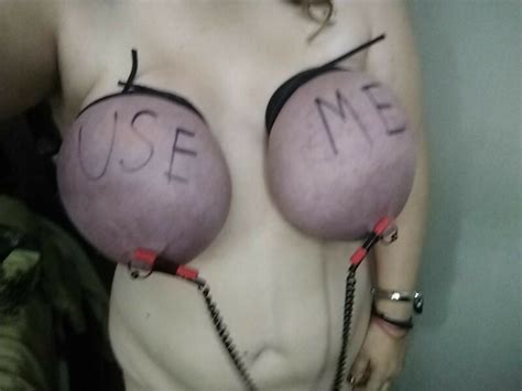 Naked Female Degradation