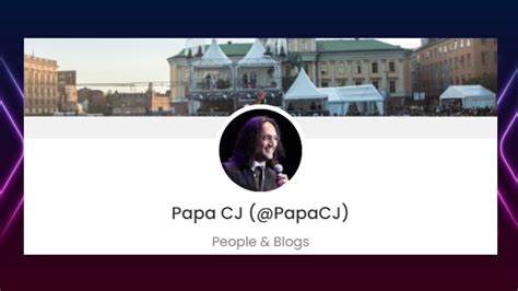 Papa CJ Promotion Price How Much Does It Cost To Hire Him For A Campaign Findinfluencer In