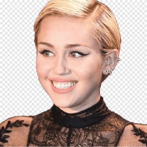 مايلي سايروس Png