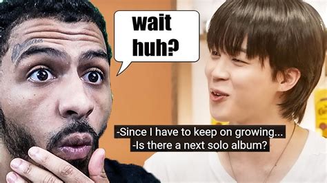 Dredae Reacts To [슈취타] Ep 7 Suga With 지민 Suchwita Ep 7 Youtube