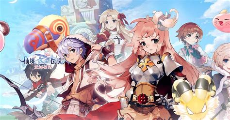 《ro仙境傳說》正統續作《ro仙境傳說：愛如初見》，ggv President採訪影片公開！ Bluestacks