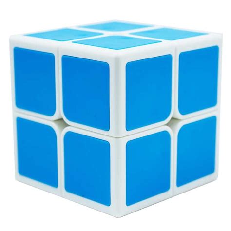 Qiyi Os Cube 2×2 Blue Speed Cube Australia