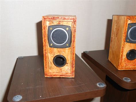 マニアの自作品 Sawafuji サワフジ 平面波平面駆動型スピーカー 小さな巨人 美音 ペア中古のヤフオク落札情報
