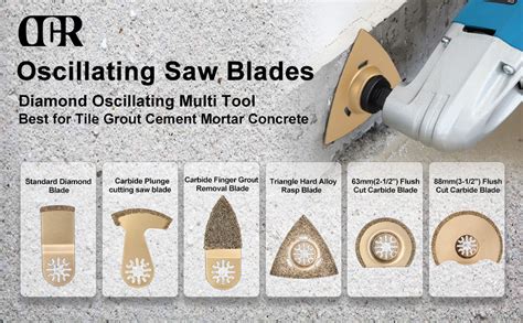 Oscillating Tool Blades Tile At Sandra Galvez Blog